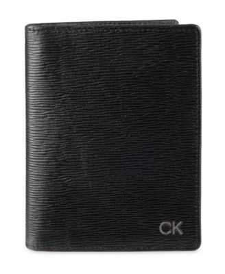 Macy's calvin klein wallet store