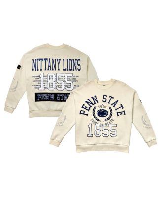 Gameday Couture Women's Cream Penn State Nittany Lions Slay Pullover ...