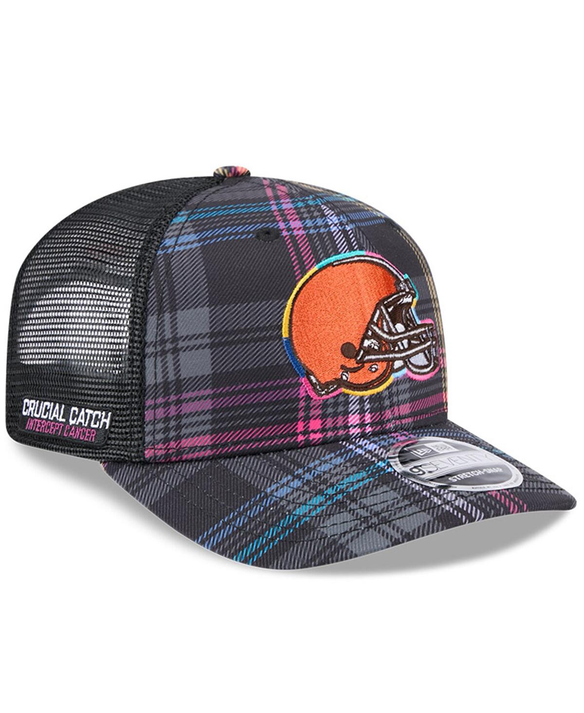 Click here for New Era Mens Black Cleveland Browns 2024 Nfl Cruci... prices