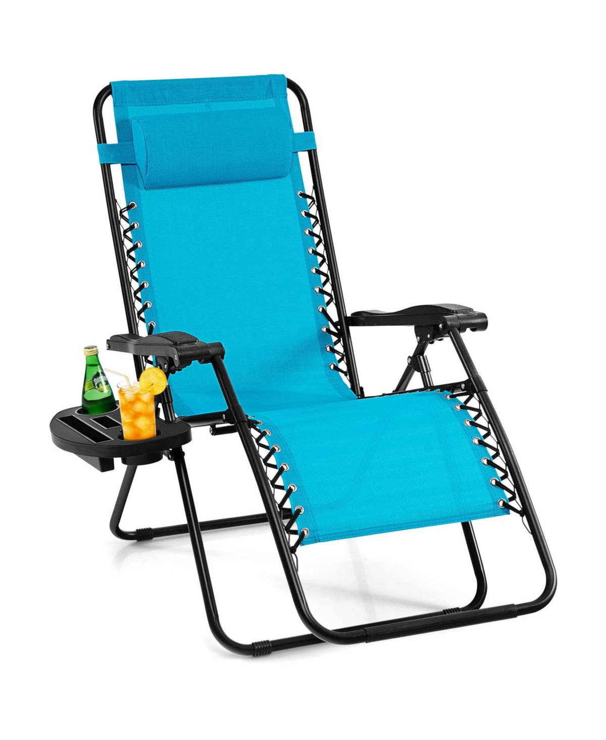 Click here for Inolait Outdoor Folding Zero Gravity Reclining Lou... prices