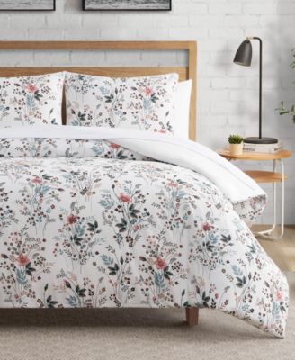 Click here for Lucky Brand Wildflower Duvet Cover Set prices
