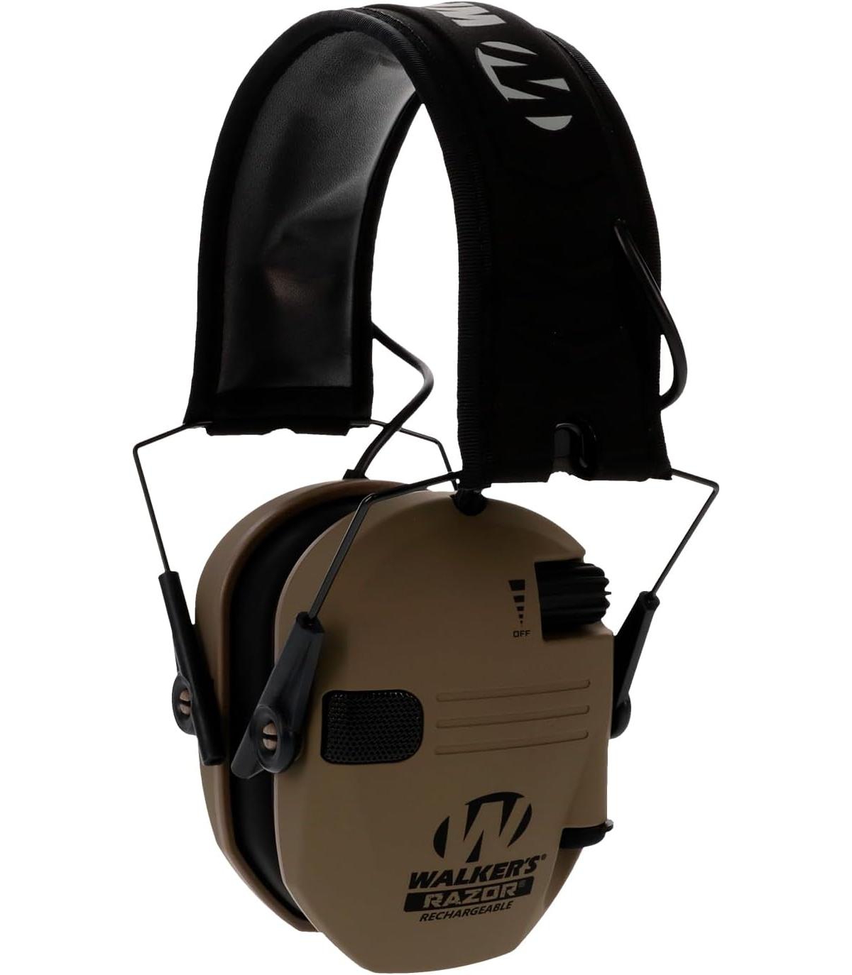 Click here for Walkers Razor Rechargeable Muff (Flat Death Earth)... prices