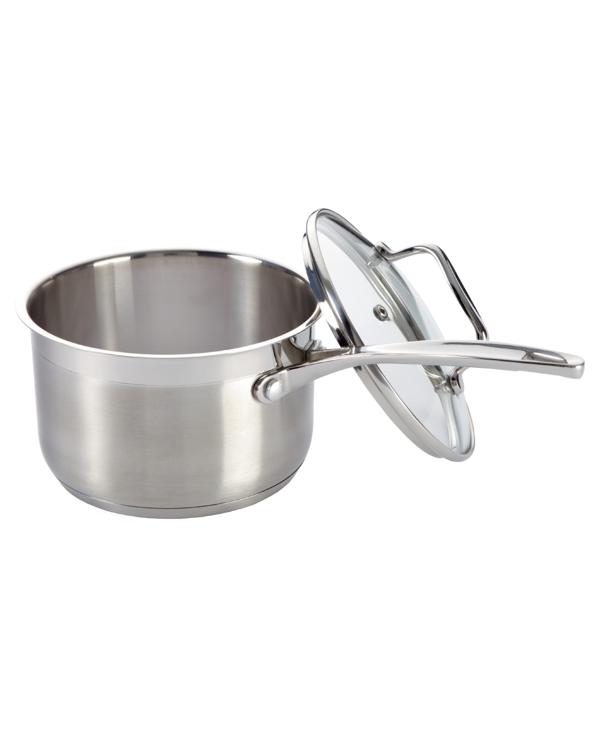 Click here for Cuisine::pro Iconix 1.9qt Stainless Steel Saucepan... prices