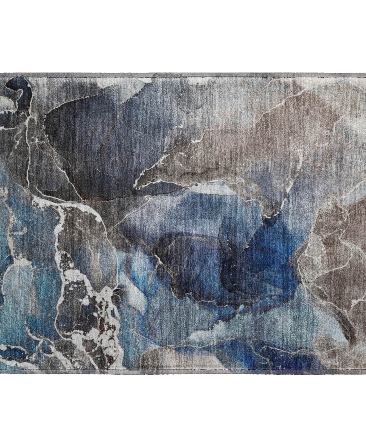 Click here for Dalyn Odyssey OY3 18 x 26 Area Rug - Blue prices