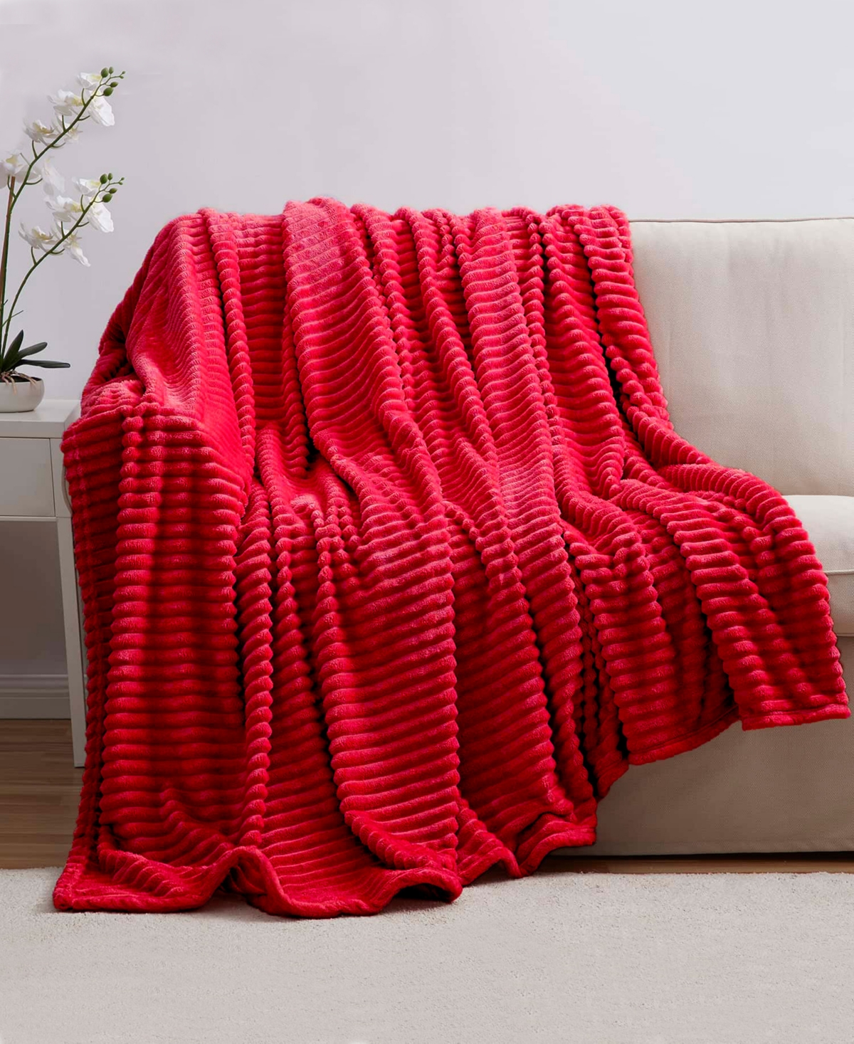 Click here for Nestl Cut Plush Lightweight Super Soft Luxury Bed... prices