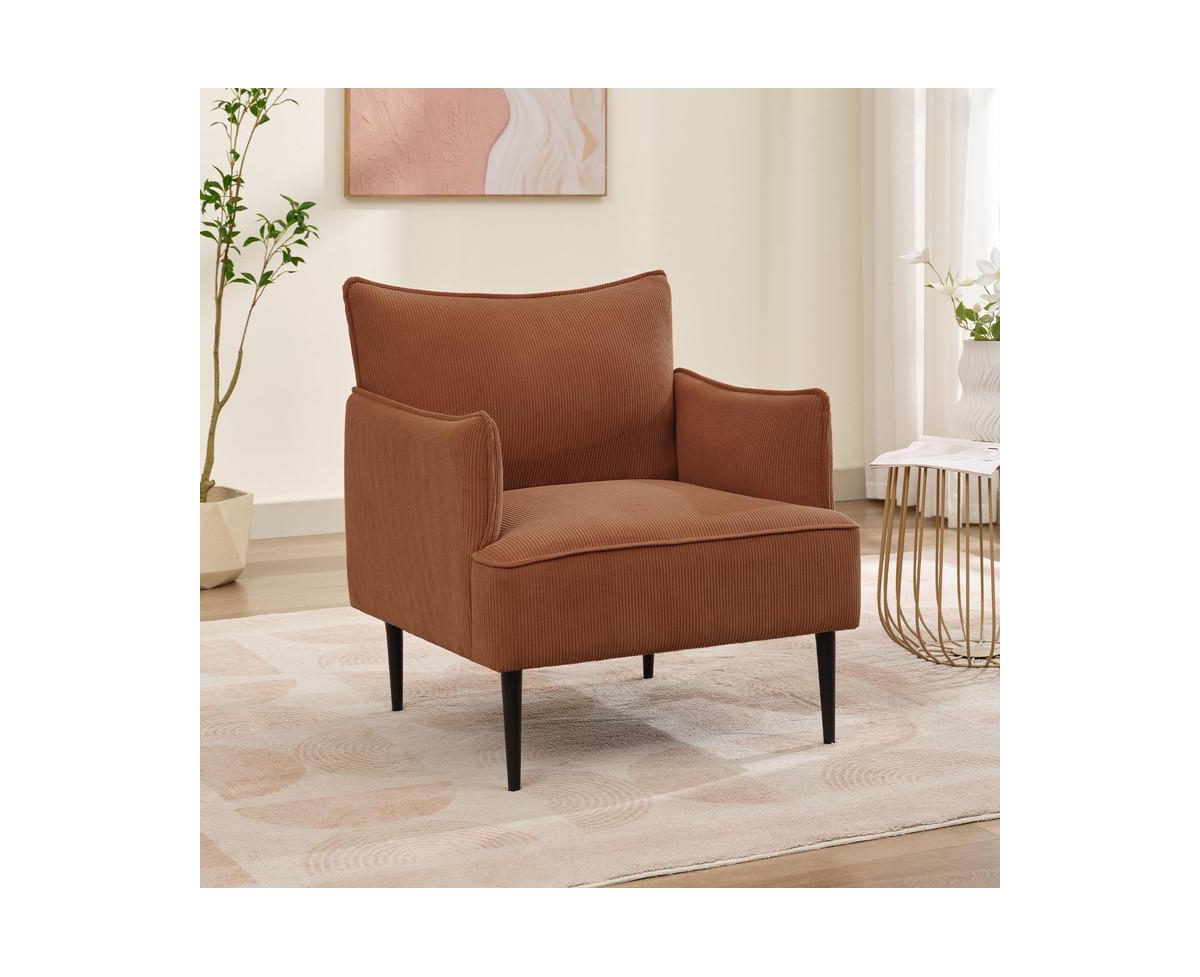 Click here for gaomon Modern Mid Century Accent Armchair  Comfort... prices