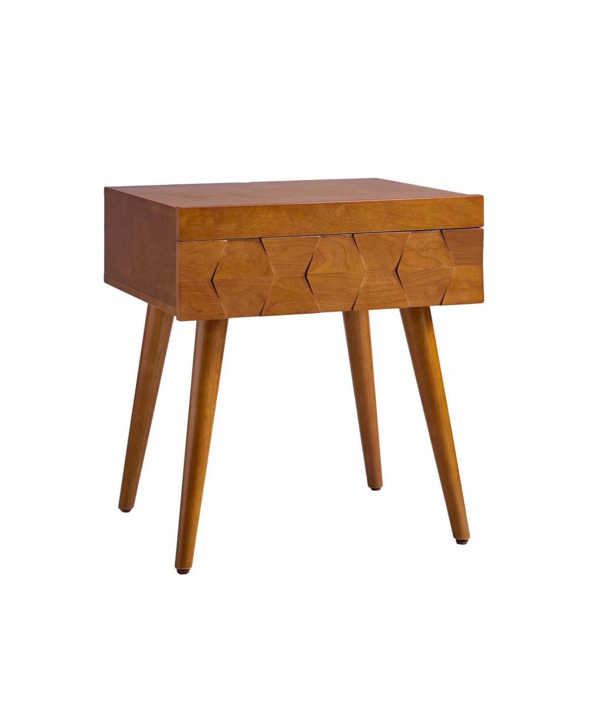 Click here for Hulala Home Jacob Mid-Century Modern End Table wit... prices