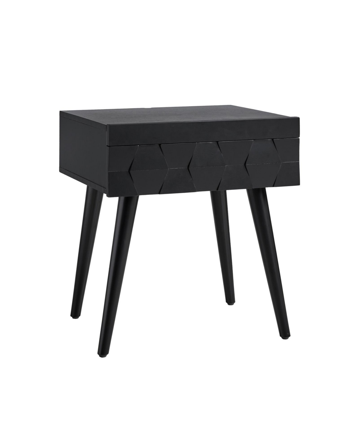 Click here for Hulala Home Jacob Mid-Century Modern End Table wit... prices