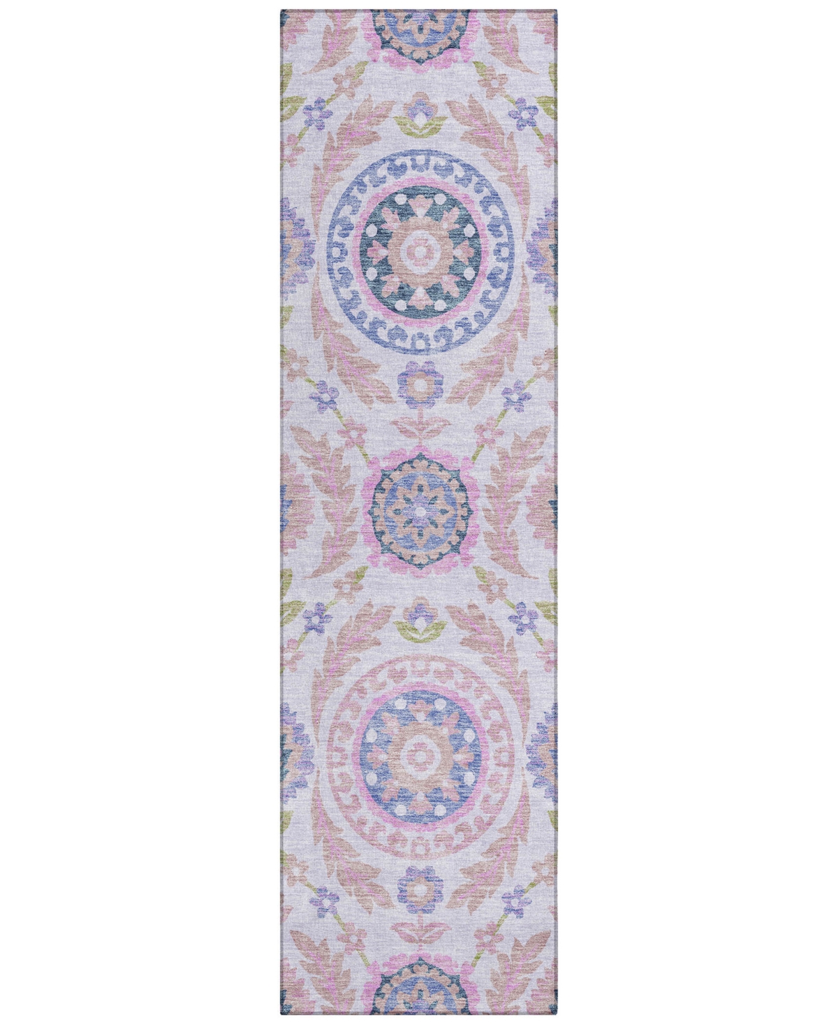 Click here for Addison Chantille Machine Washable ACN751 23x76 Ru... prices