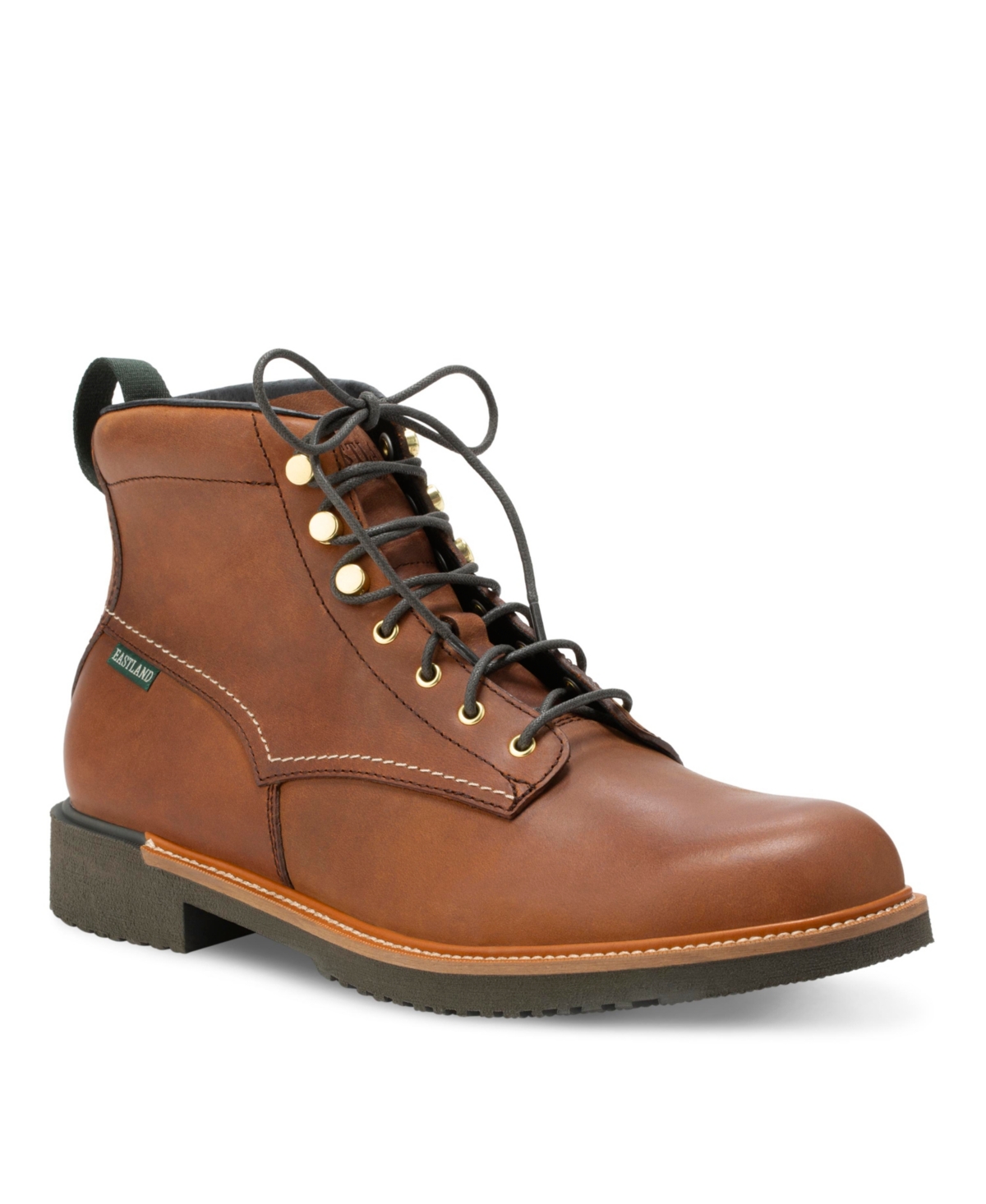 Click here for Eastland Shoe Mens Allagash Standard Boot - Oak prices