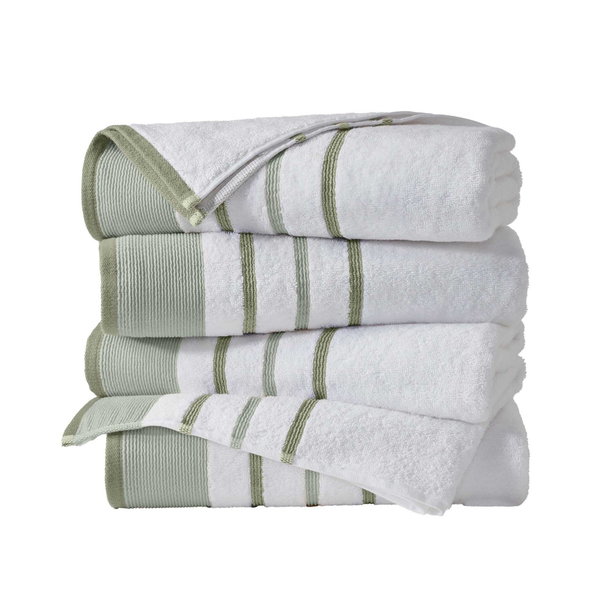 Click here for Linery & Co. Luxurious Cotton Decorative 4-Piece B... prices