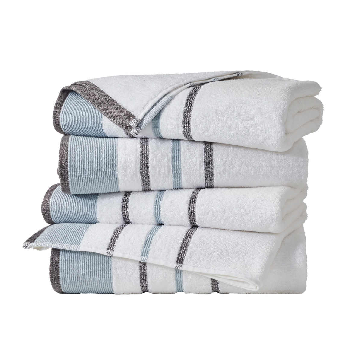 Click here for Linery & Co. Luxurious Cotton Decorative 4-Piece B... prices