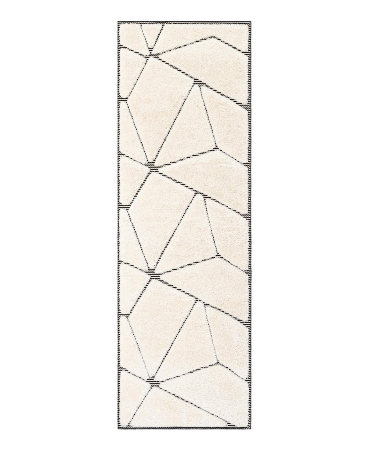 Click here for Bayshore Home Textured Tones Spectrum 27x8 Runner... prices