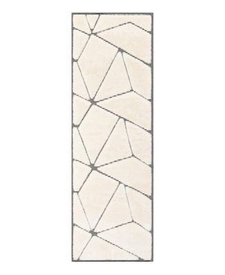 Unique Loom Prismatic Spectrum Rug Collection - Macy's
