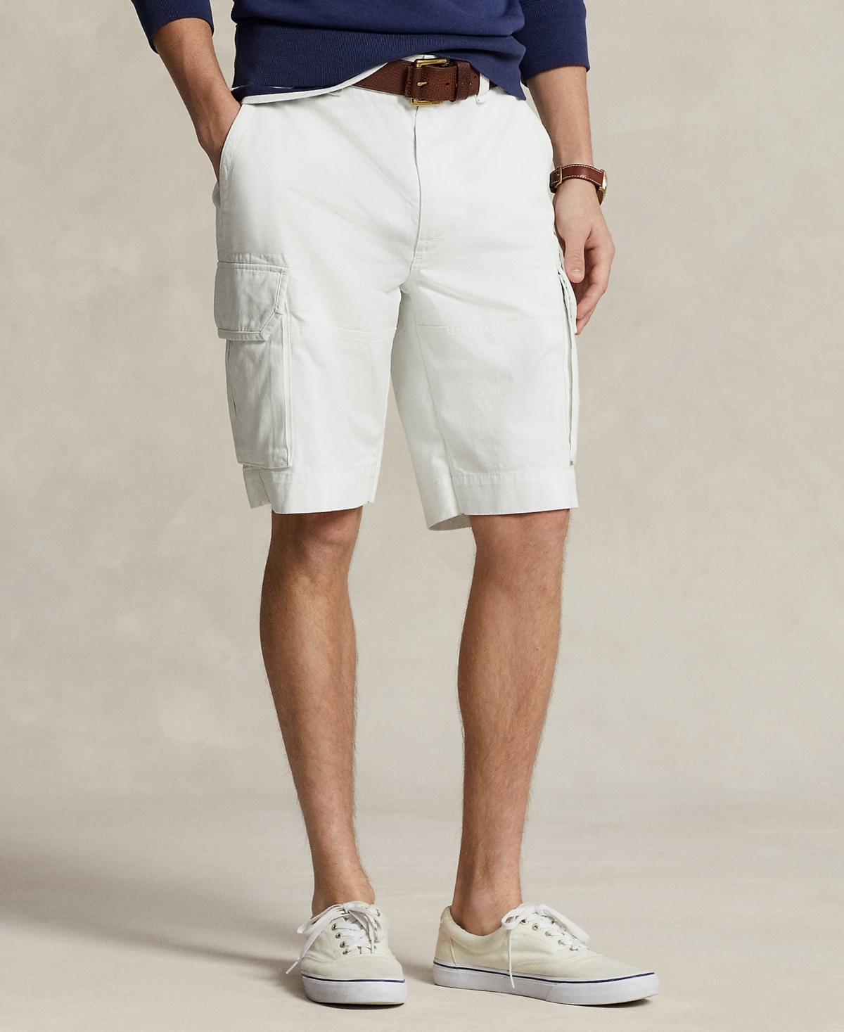 Click here for Polo Ralph Lauren Mens 10-1/2-Inch Relaxed Fit Twi... prices