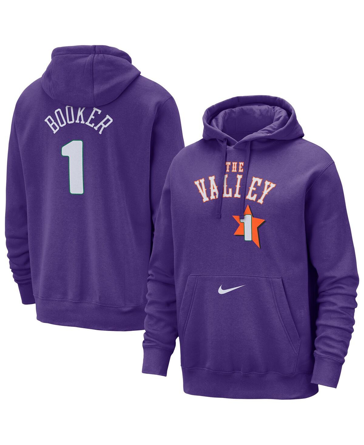 Click here for Nike Mens Devin Booker Purple Phoenix Suns 2024/25... prices