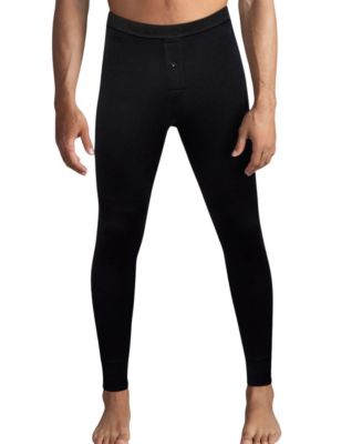WATSON'S Men's THERMA RIB Thermal Long John - Macy's