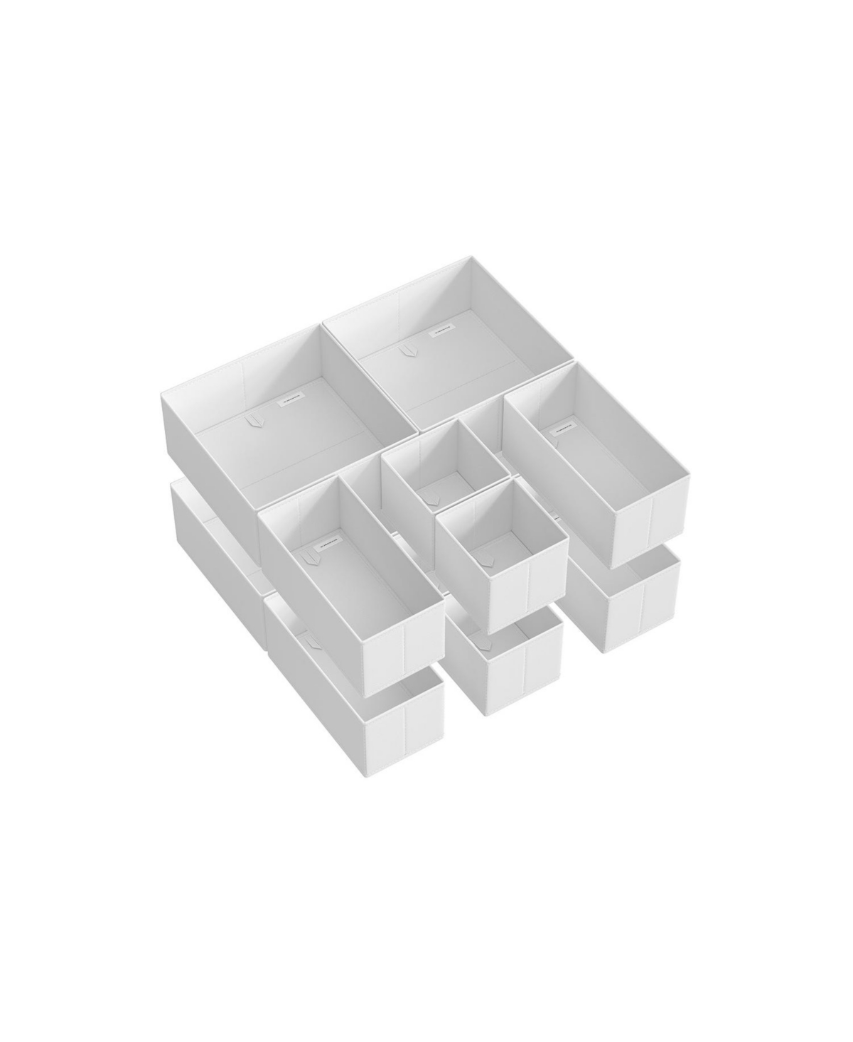 Click here for Slickblue Set of 12 Drawer Organizers  Dresser Dra... prices