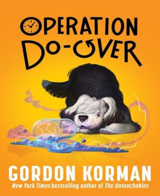 Operation Do-Over by Gordon Korman - Macy's
