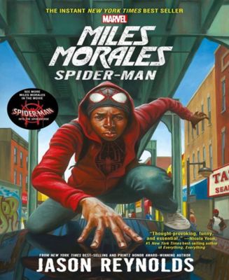 Miles Morales: Spider-Man by Jason Reynolds - Macy's