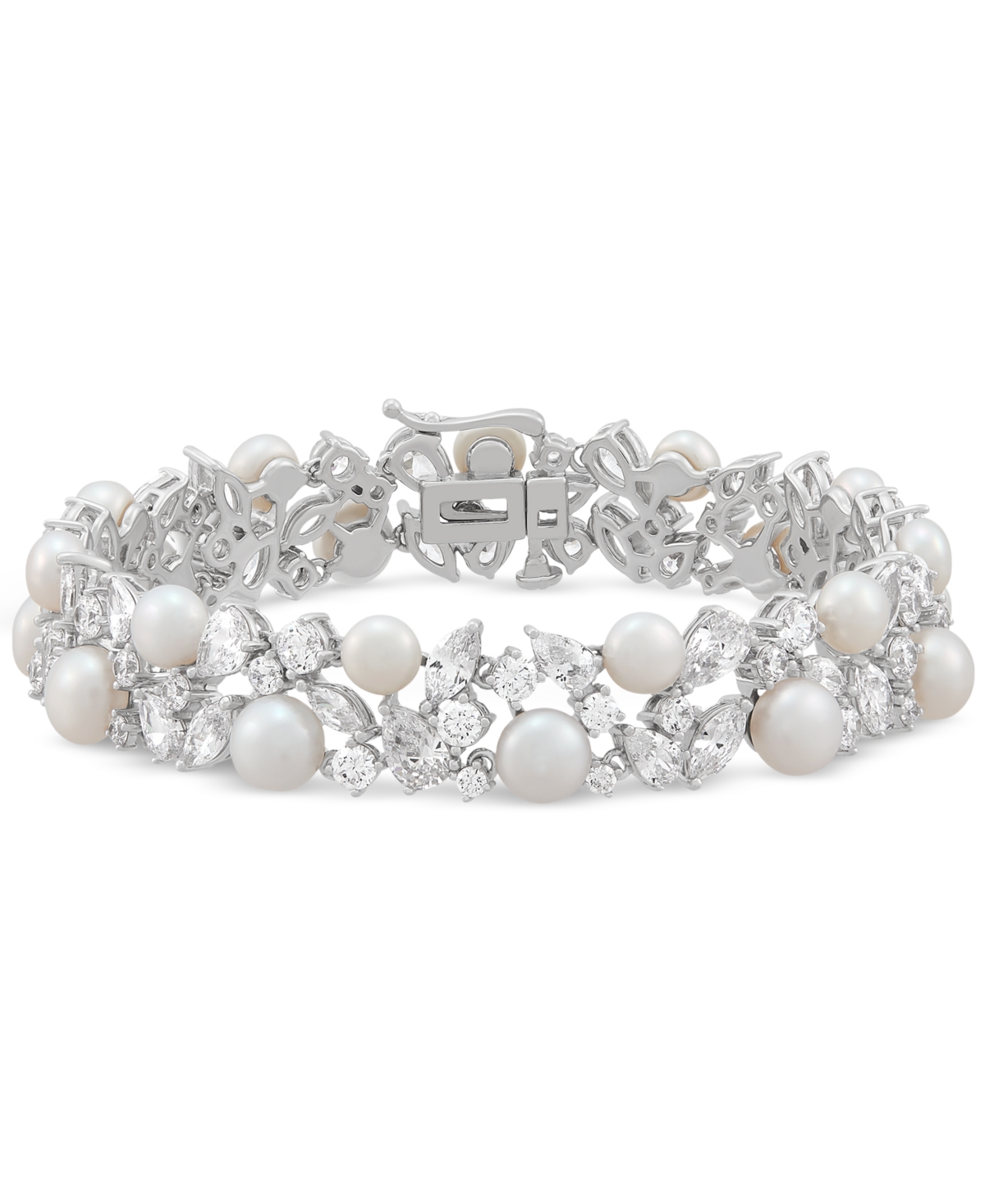Click here for Arabella Cultured Freshwater Pearl (5 - 6-1/2mm) &... prices