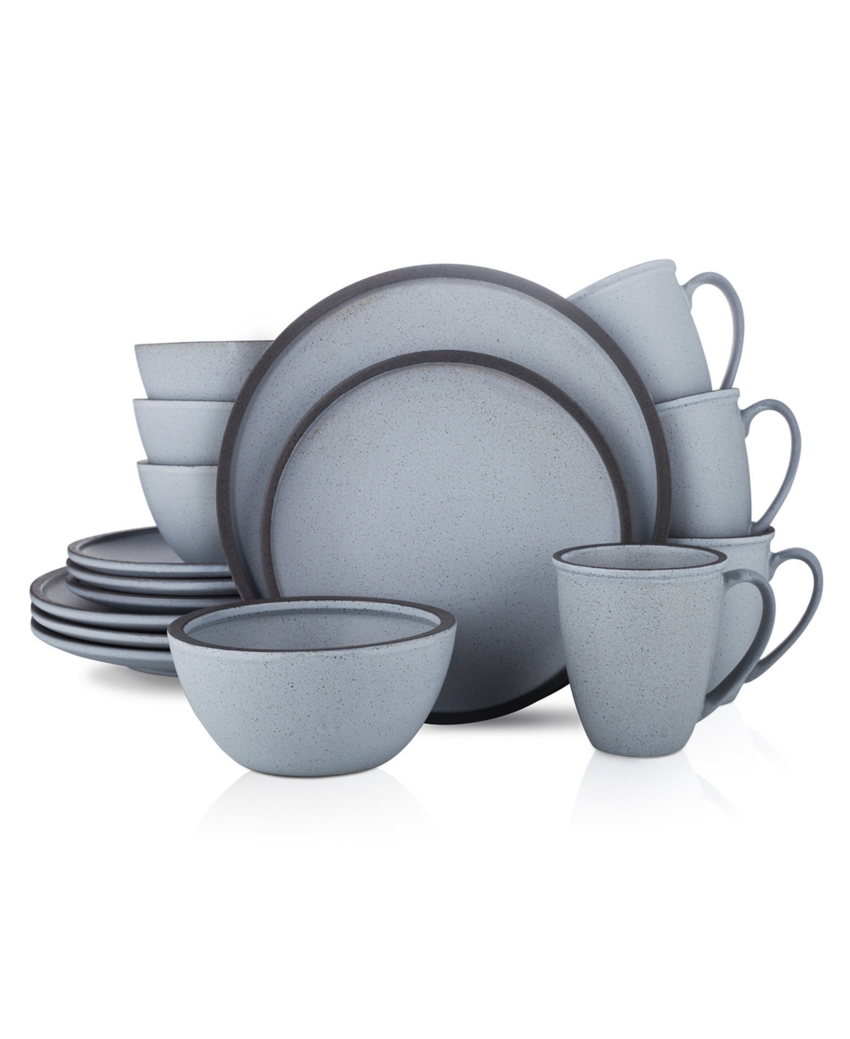 Click here for Stone Lain Tina 16 Pc. Dinnerware Set  Service for... prices