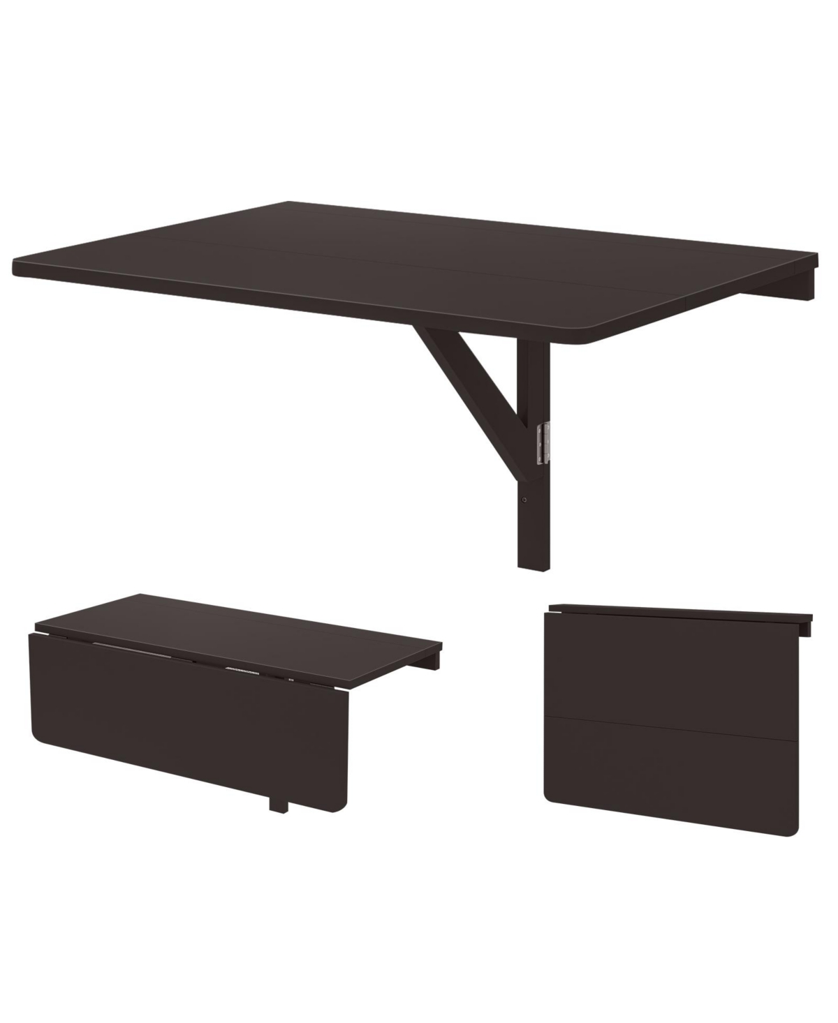 Click here for Gouun 31.5 x 23.5 Inch Wall Mounted Folding Table... prices