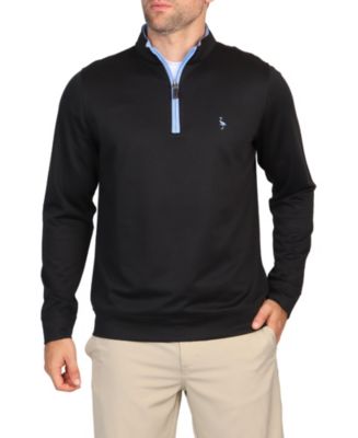 Tailorbyrd Men's Modal Quarter Zip - Macy's