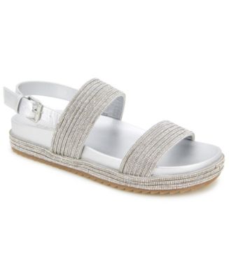 Kenneth Cole Reaction Women's Debra Round Toe Sandals - Macy's