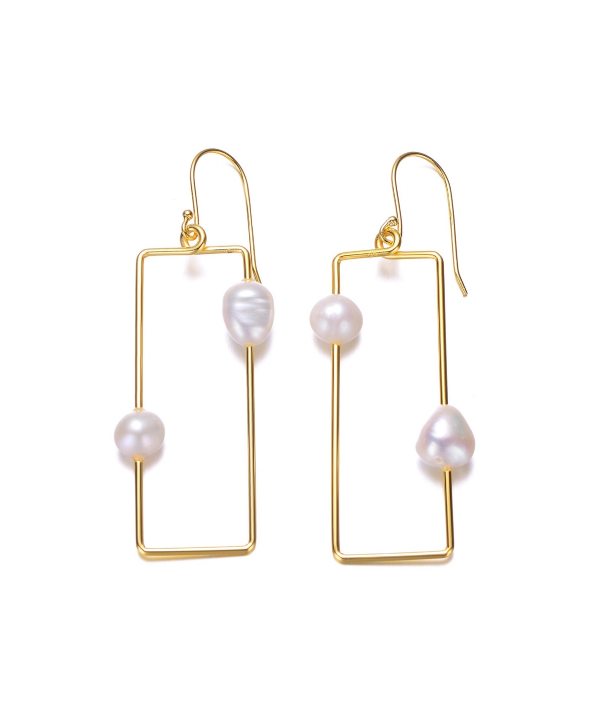 Click here for Sterling Silver 14K Gold Plated with Genuine Fresh... prices