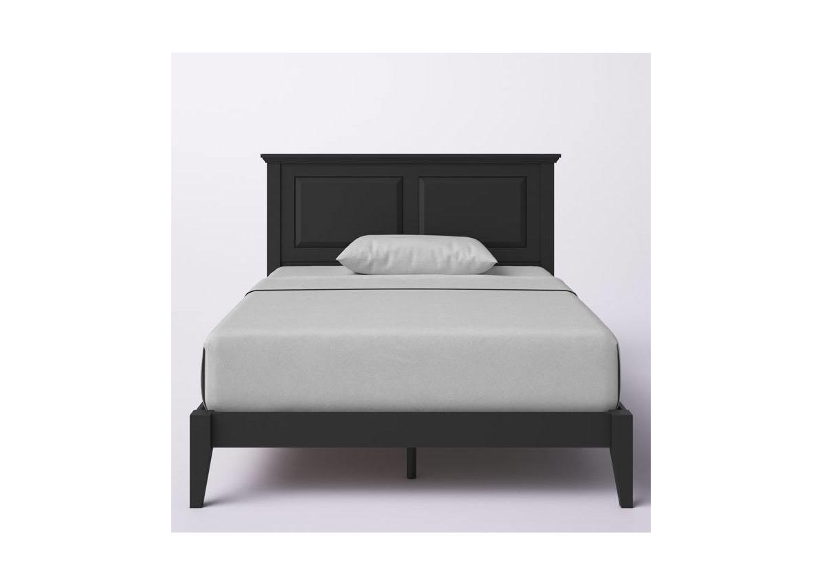 Click here for Sturdy Traditional Bed Frame with Headboard ȁ... prices