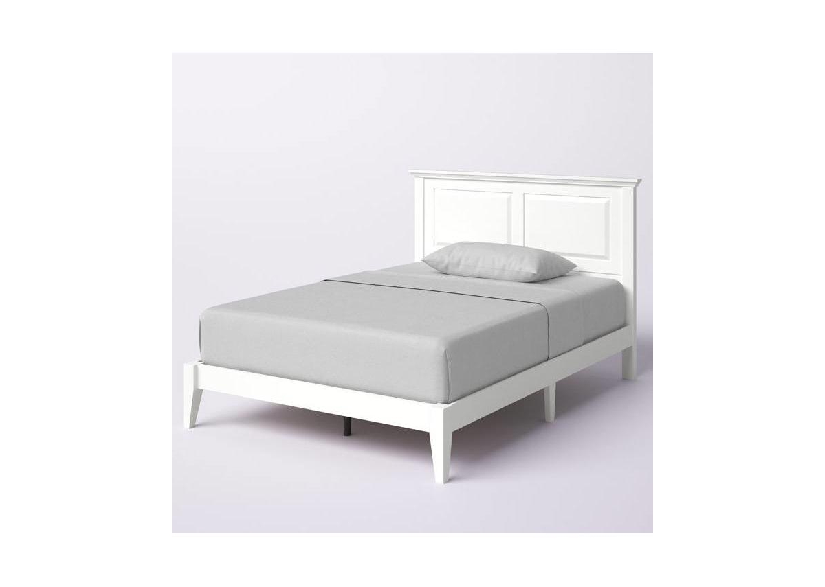 Click here for Sturdy Traditional Bed Frame with Headboard ȁ... prices