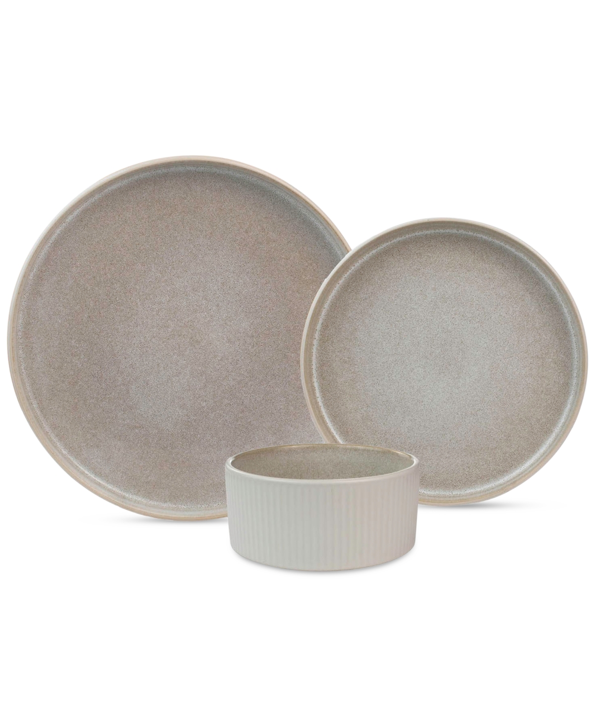 Click here for Sango Anderson Stoneware 12 Pc. Dinnerware Set  Se... prices