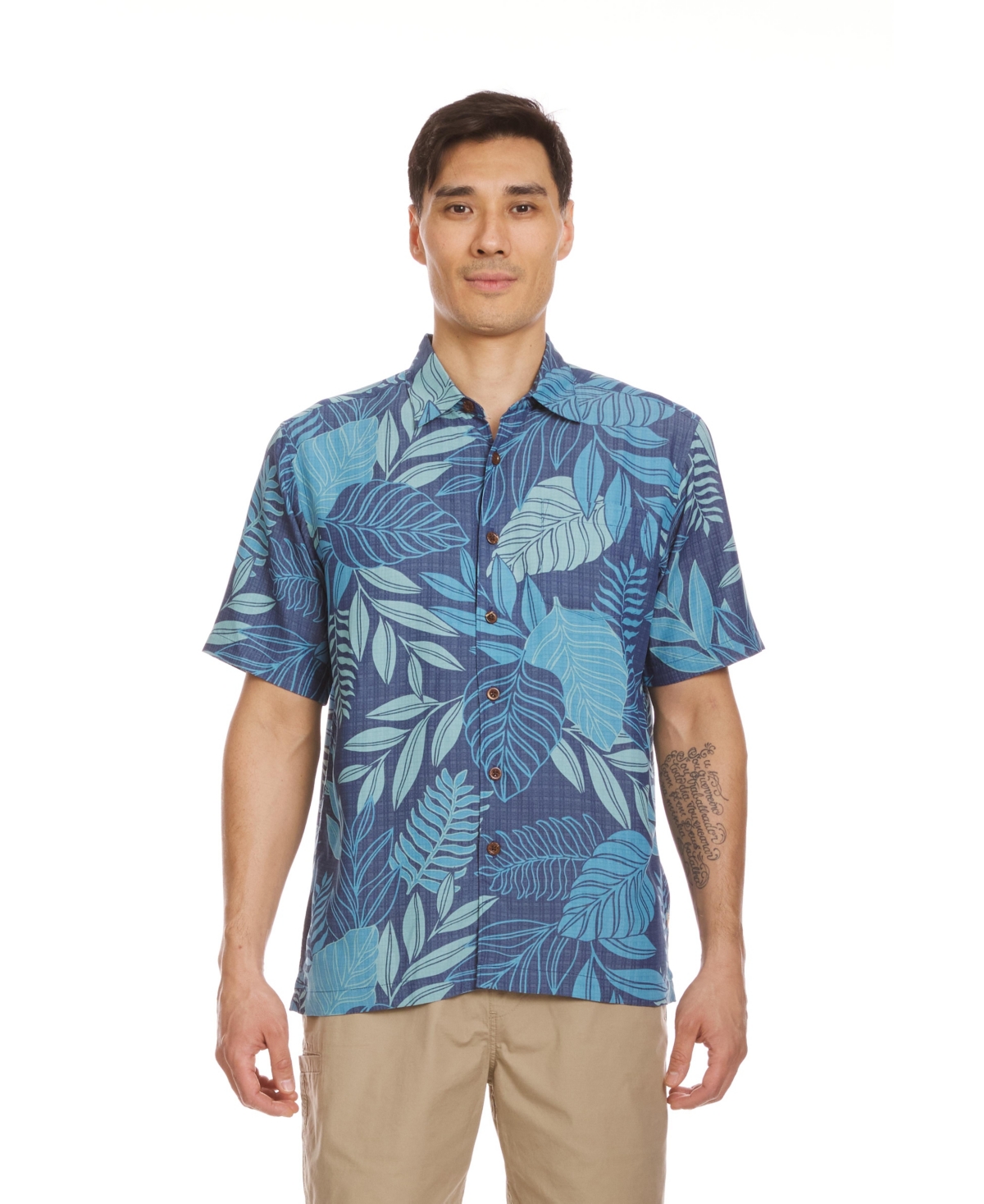 Click here for Quiksilver Waterman Mens White Sands Woven Shirt -... prices