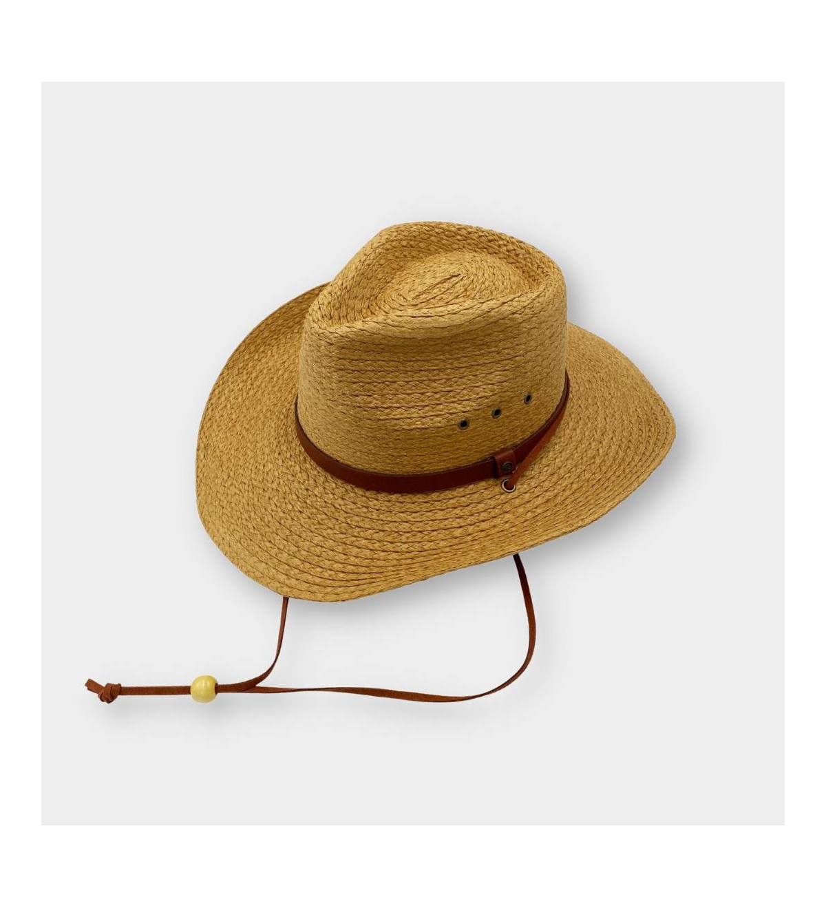 Click here for Kanut Sports Mens Unisex Kenai Wide Brimmed Straw... prices