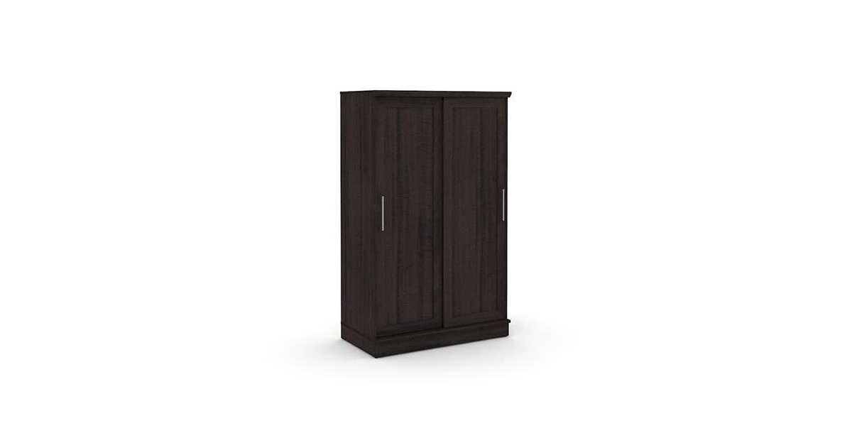 Click here for Barn Door Style Wardrobe Cabinet – Farmhous... prices