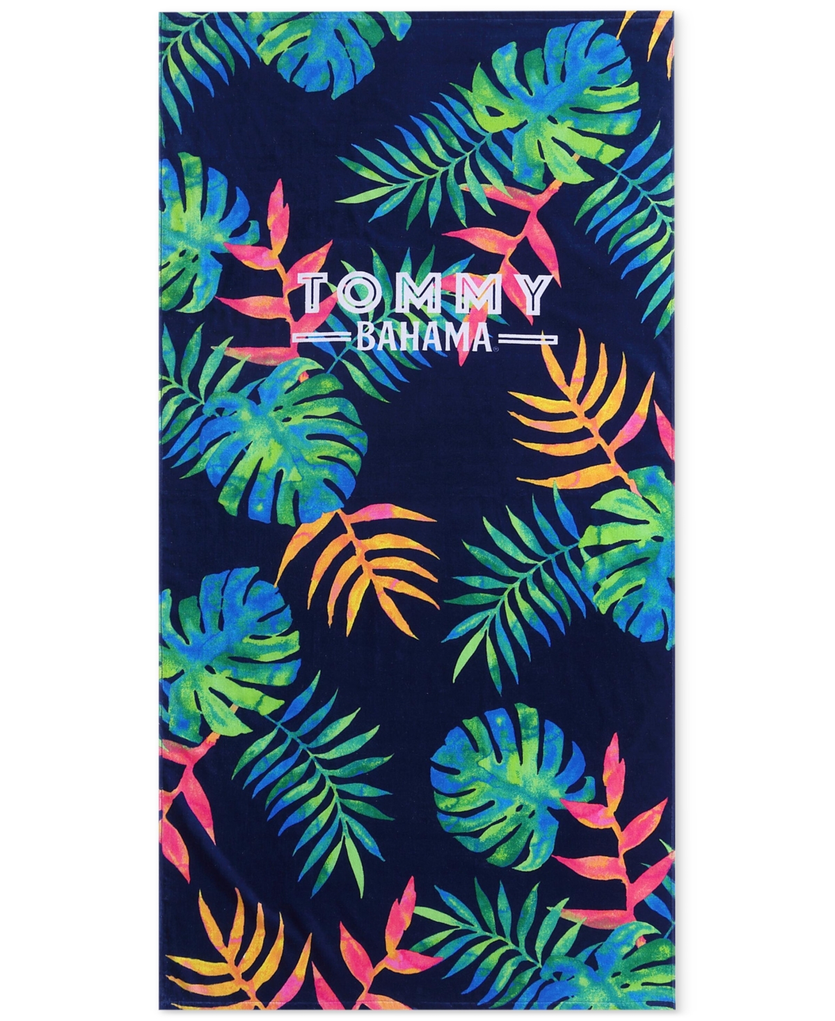 Click here for Tommy Bahama Home Leafy Paradise Cotton Oversized... prices