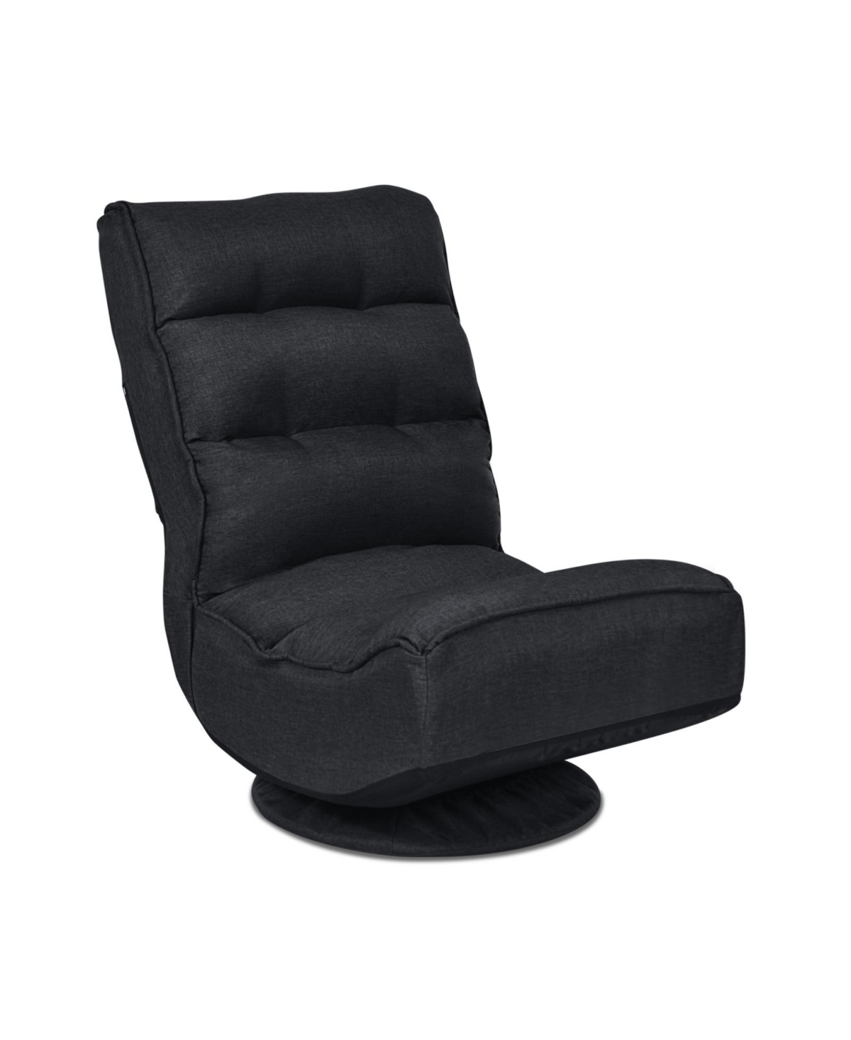 Click here for Gouun 360-Degree Swivel Floor Gaming Chair with Ad... prices