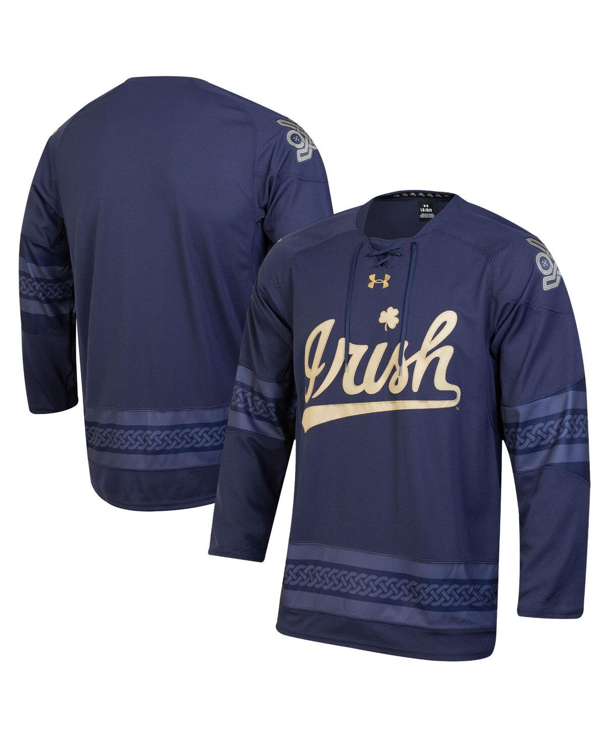 Click here for Under Armour Mens Navy Notre Dame Fighting Irish I... prices
