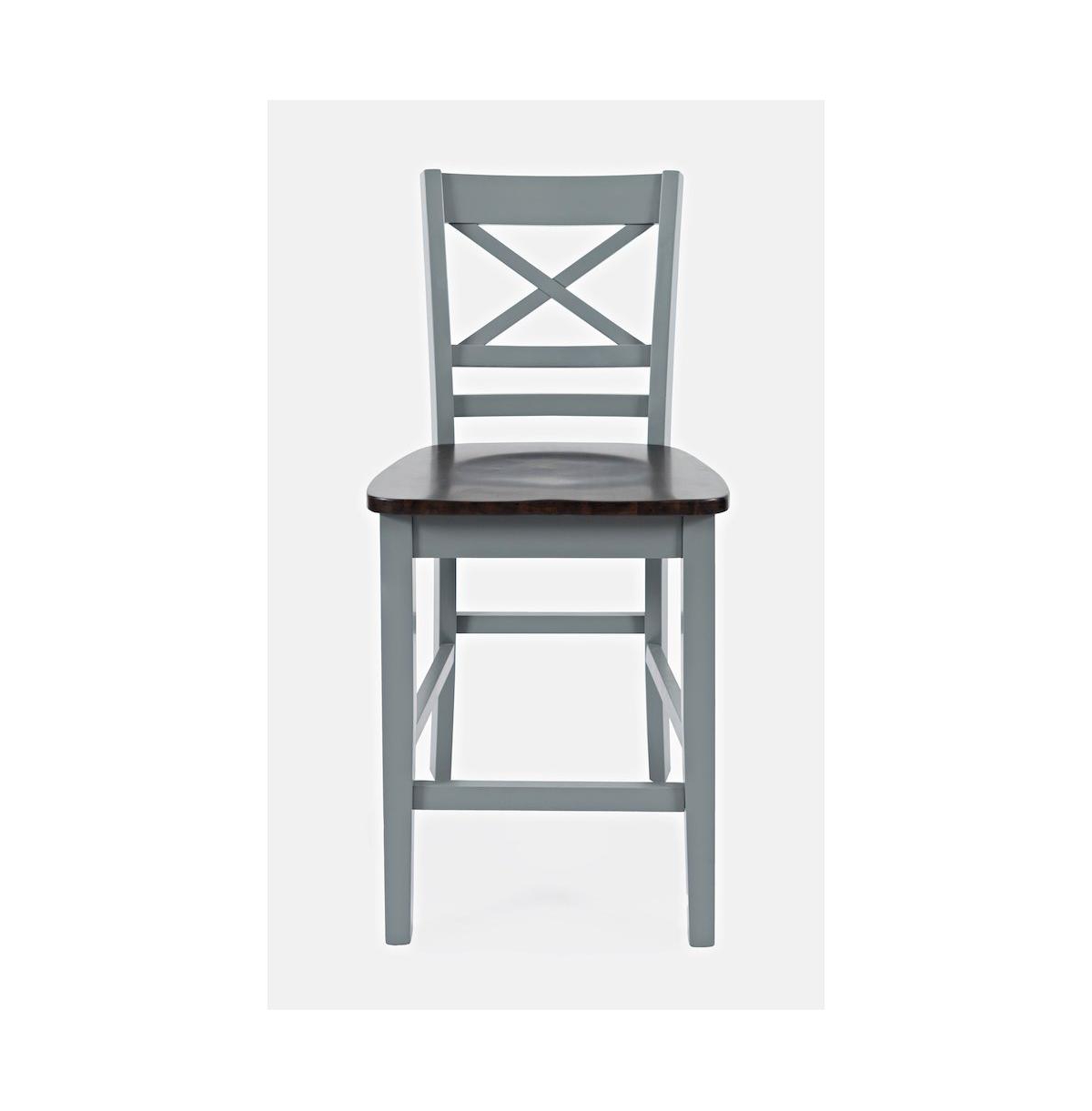 Click here for Jofran Asbury Park Solid Acacia Farmhouse X Back S... prices