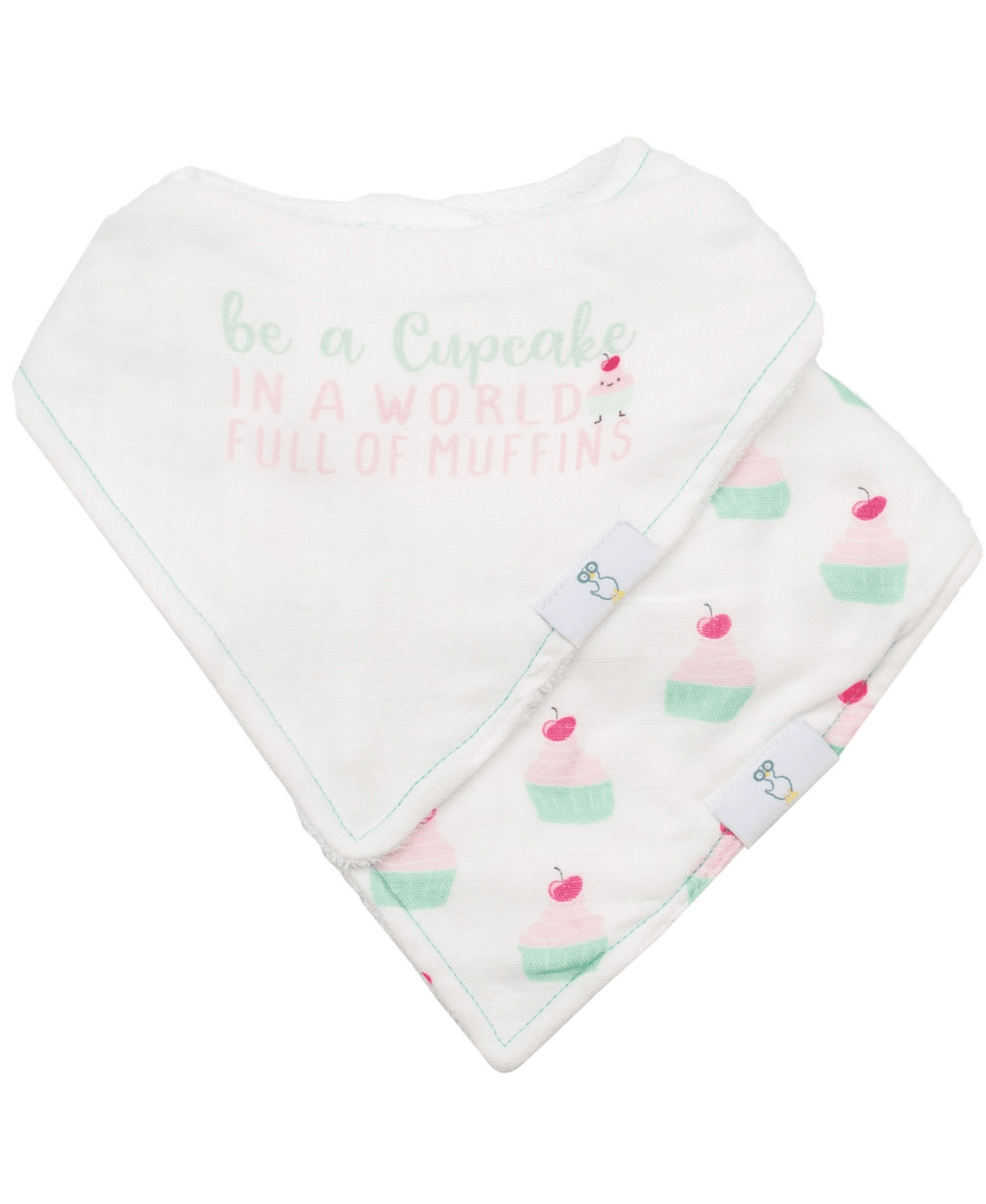 Click here for GooseWaddle Slice Slice Baby And Pizza 2 Pack Musl... prices