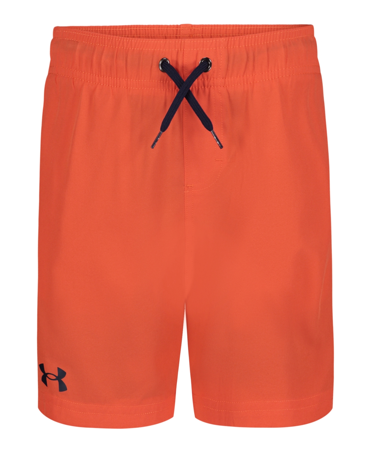 Click here for Under Armour Big Boys Printed Volley Swimsuit - Fi... prices