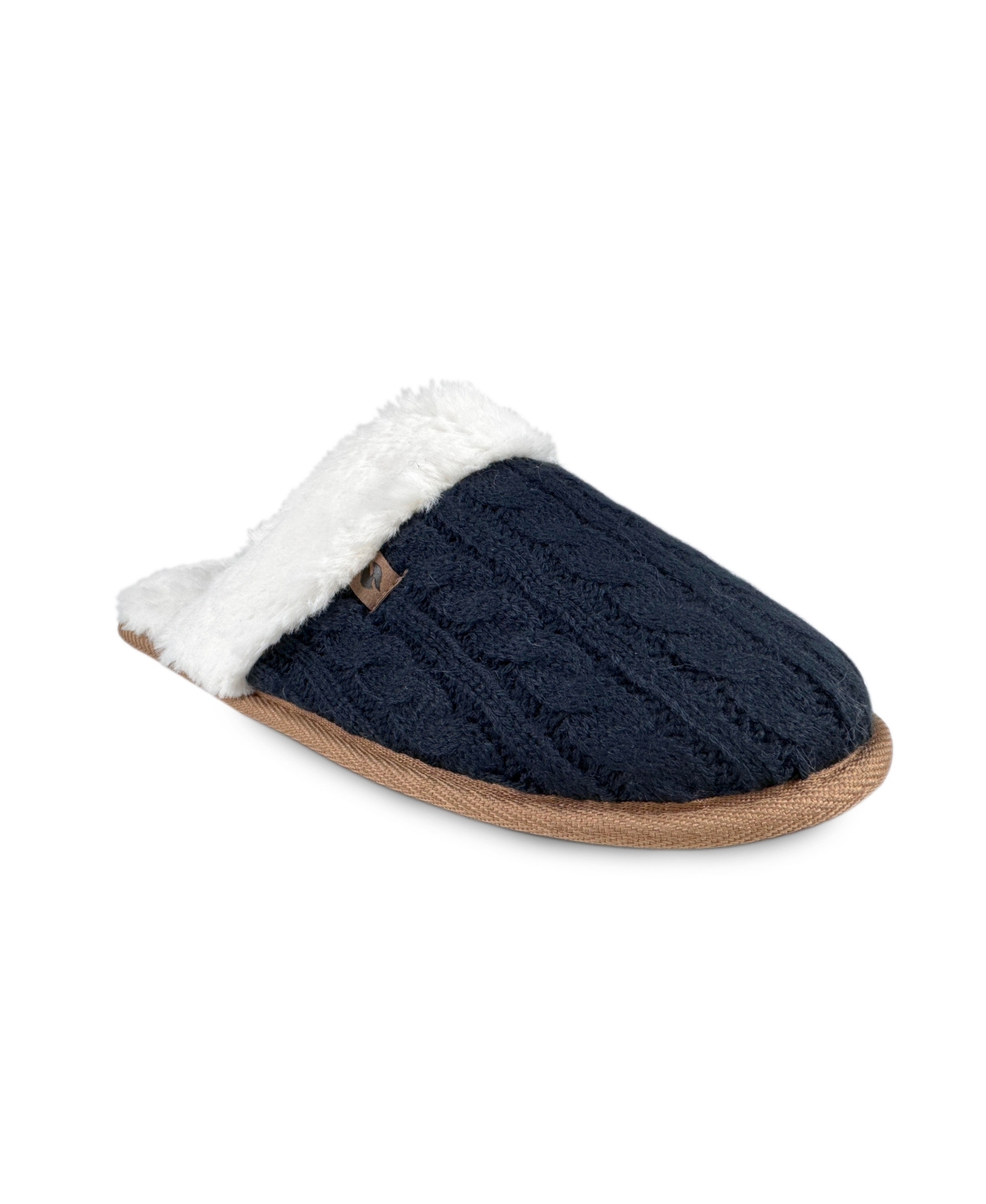 Click here for Heat Holders Womens Aria Faux Fur Scuff Slippers -... prices