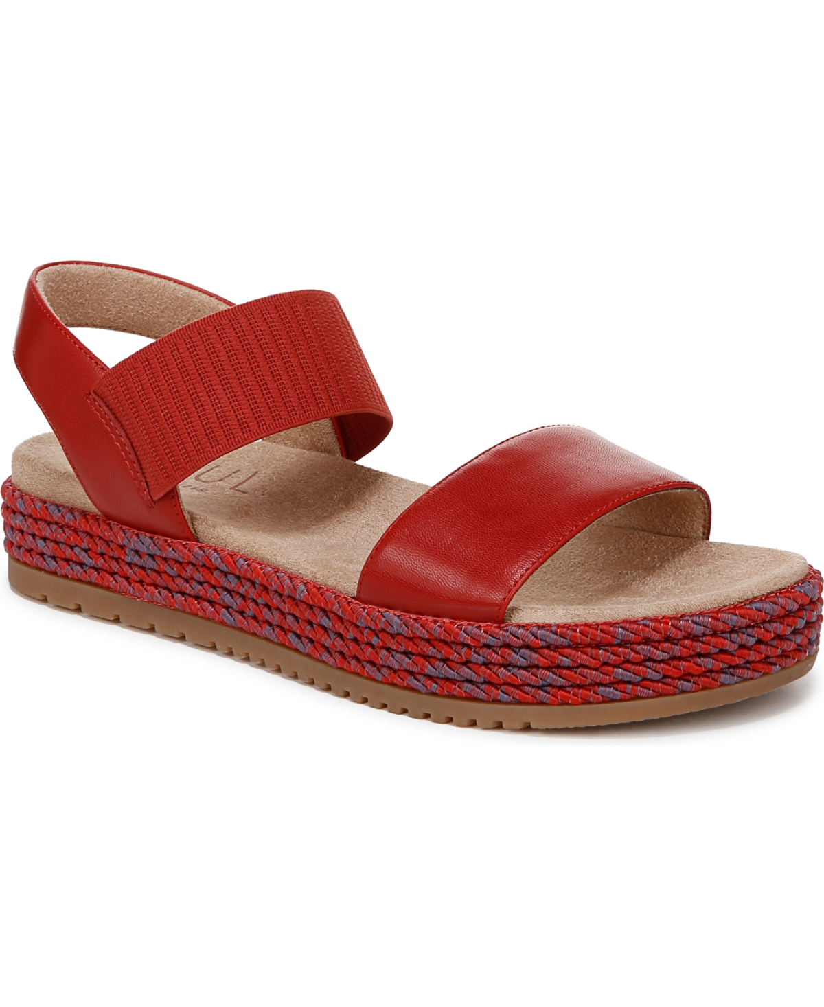 Click here for Soul Naturalizer Womens Diana Flatform Sandals - R... prices