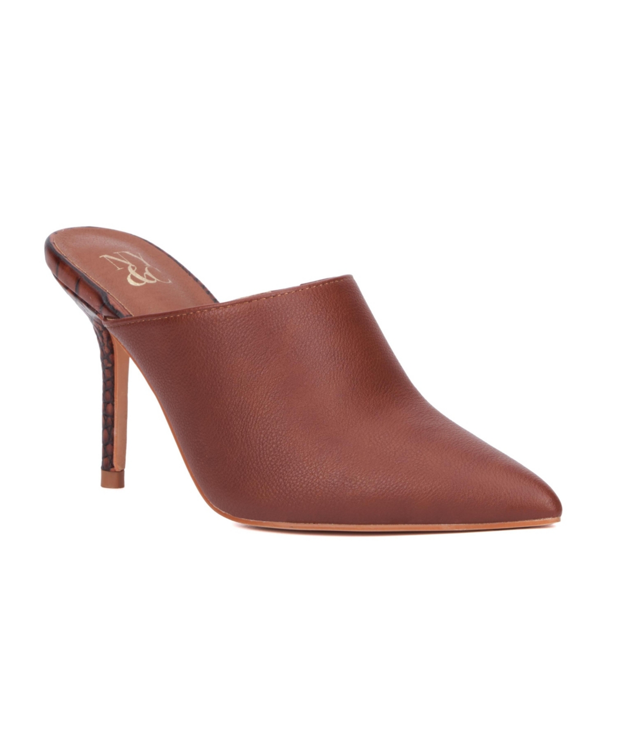 Click here for Womens Carletta Pump Heel - Cognac prices