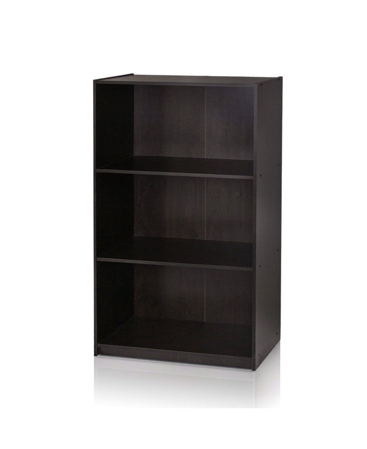 Click here for 3-Shelf Bookcase – Compact Storage and Disp... prices