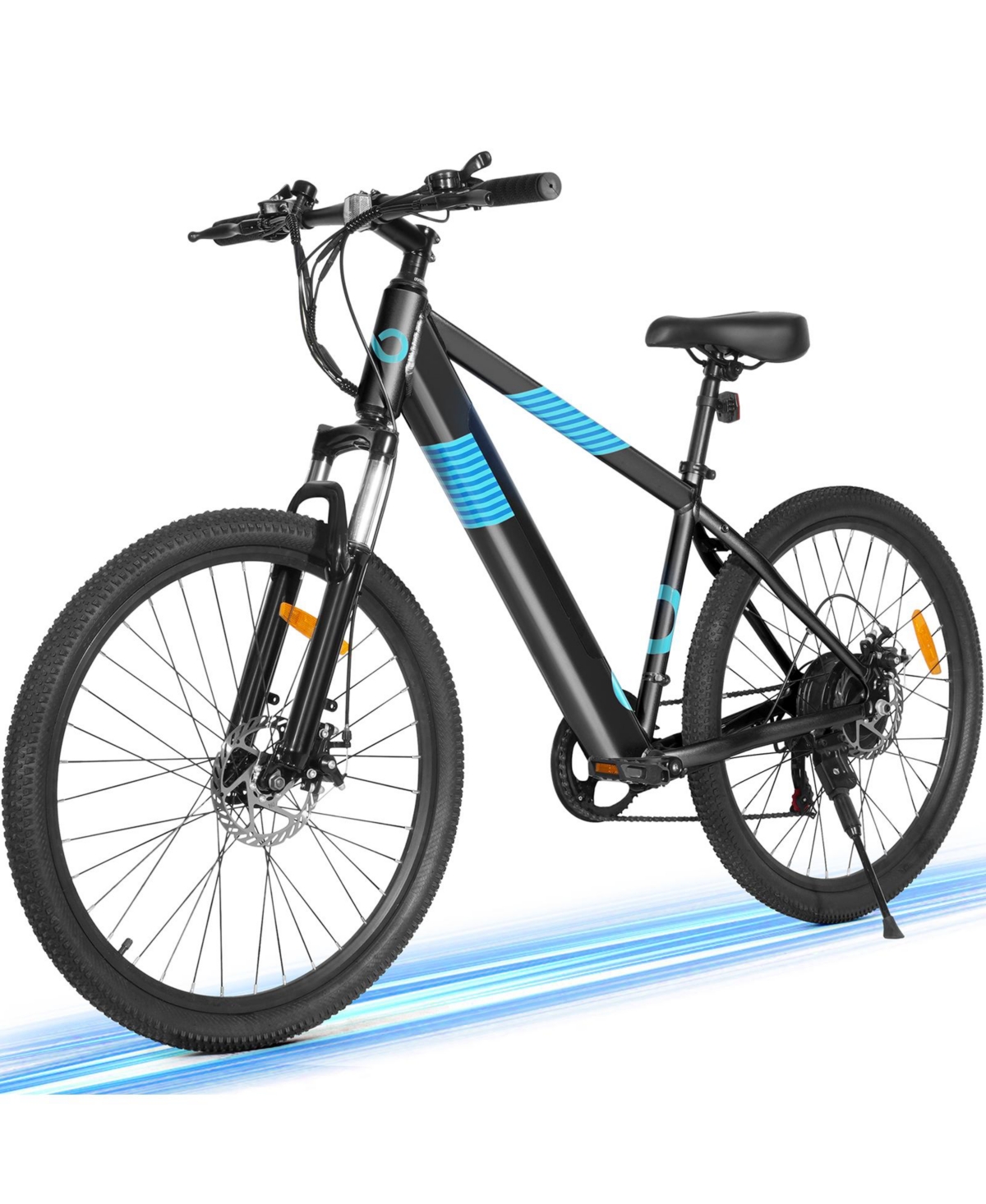 Click here for Gyroor 350W Electric Bike 26 Electric Mountain Bik... prices