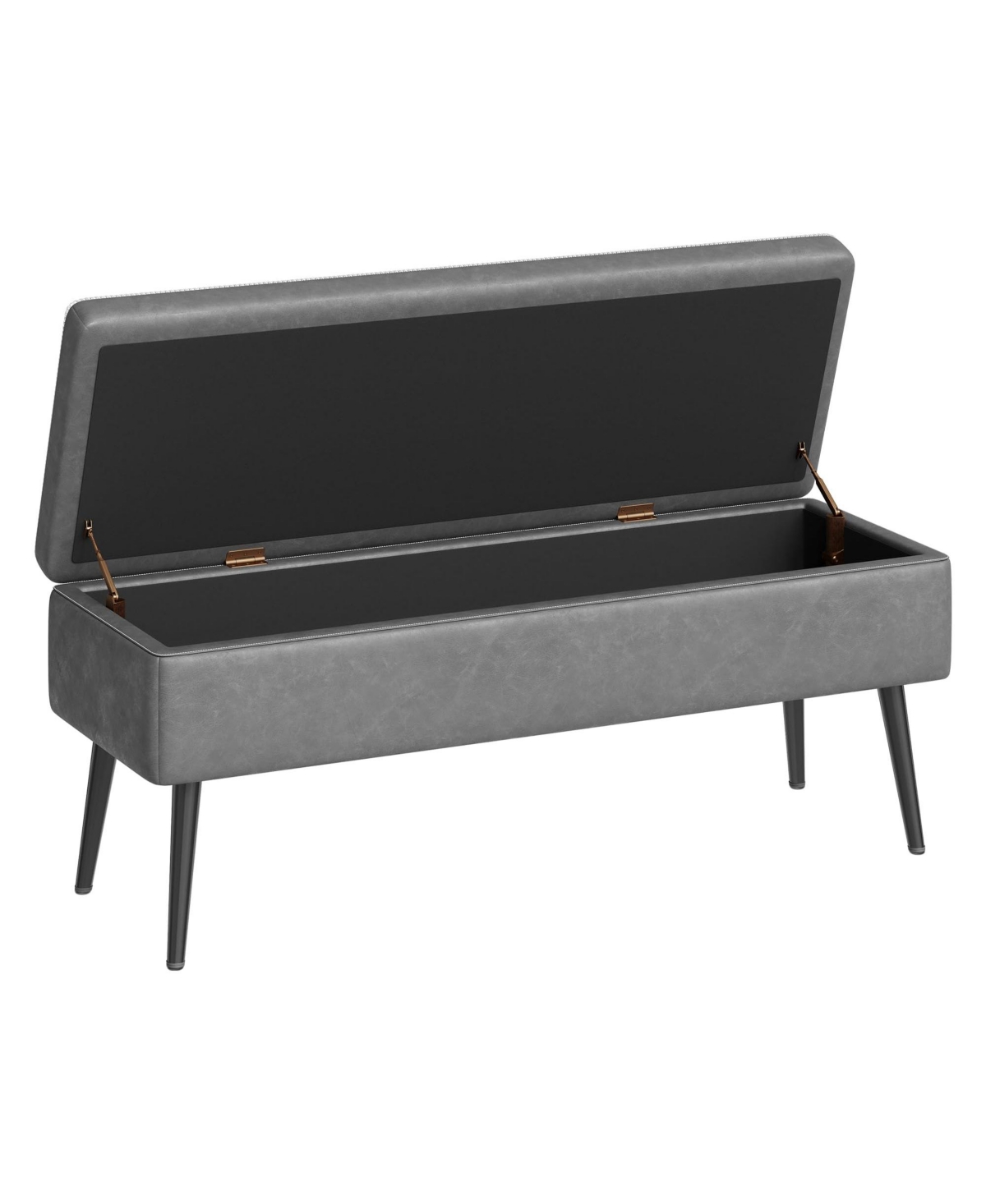 Click here for gaomon 47.7 Mid-century Modern Upholstered Storage... prices