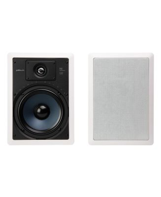 Polk Audio RC85i 8" In-Wall 2-Way Speakers - Pair - Macy's
