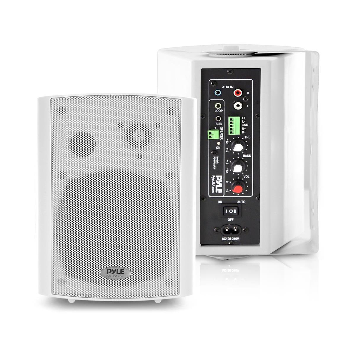 Click here for Pyle 5.25” Bluetooth Wireless Wall Mountabl... prices